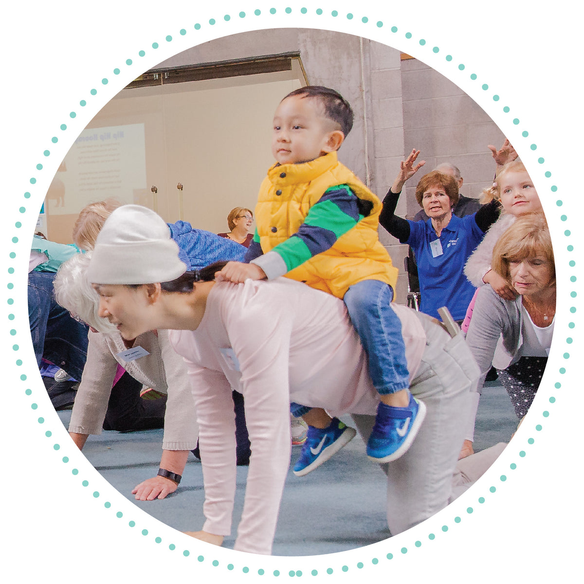 Playful Interactions: Wherever There’s Play, There’s Laughter – mainly ...