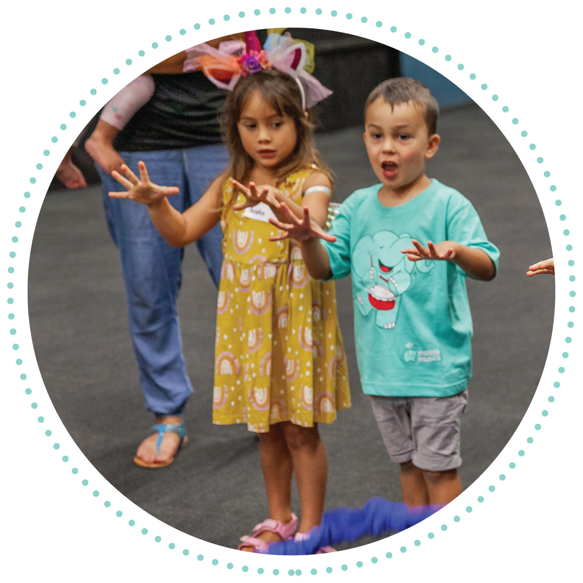 Teach Your Child Left and Right with Fun Activities – mainly music and ...
