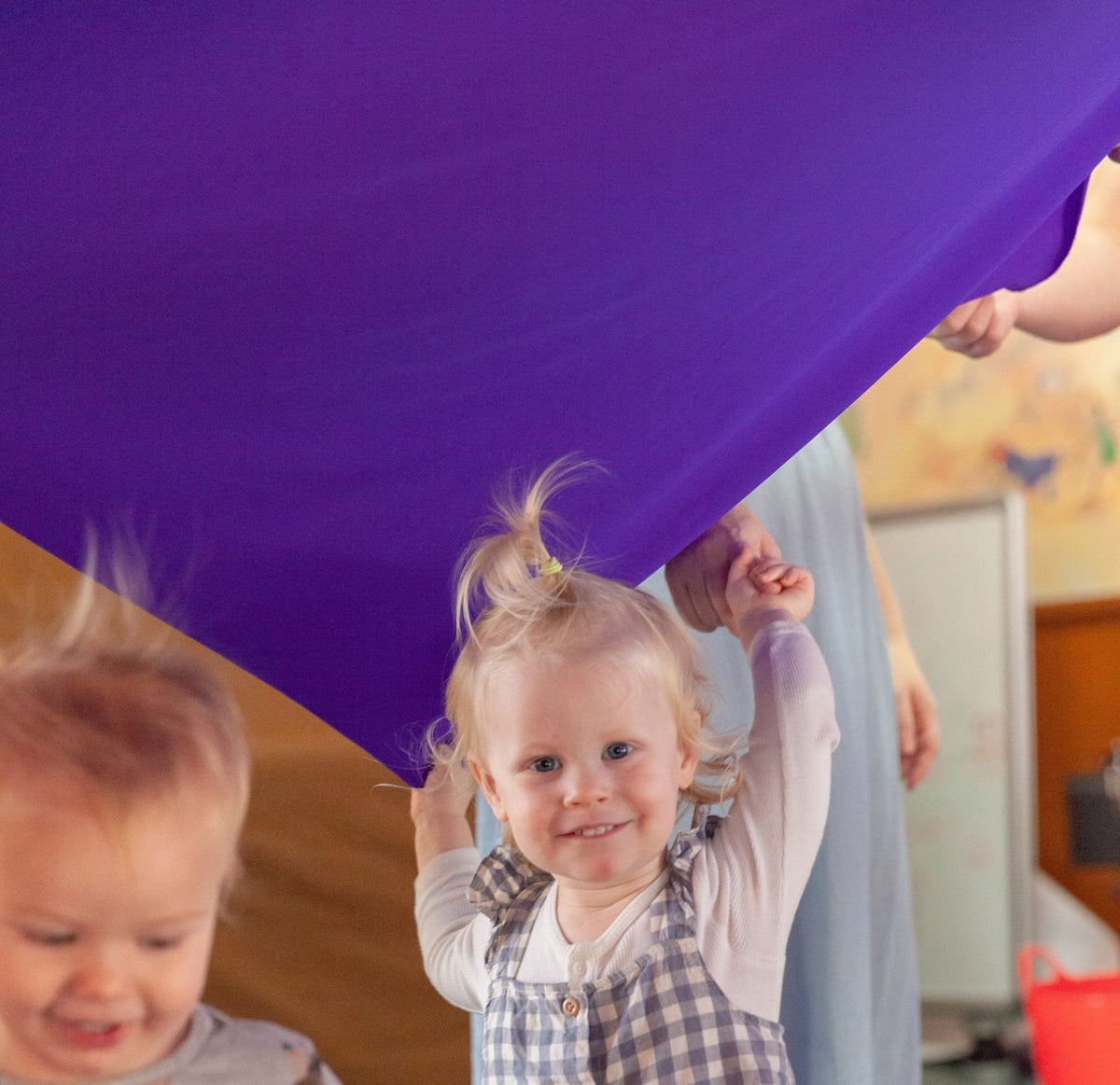 Lycra Panel - 2.5m length – mainly music and mainly play Australia
