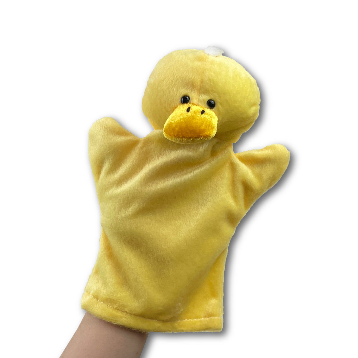 Hand puppet – mainly music and mainly play Australia