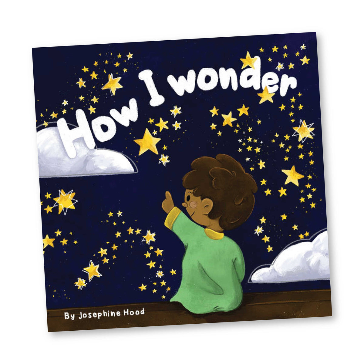 Order How I Wonder Colouring/Sticker Sheet By Josephine Hood – mainly ...