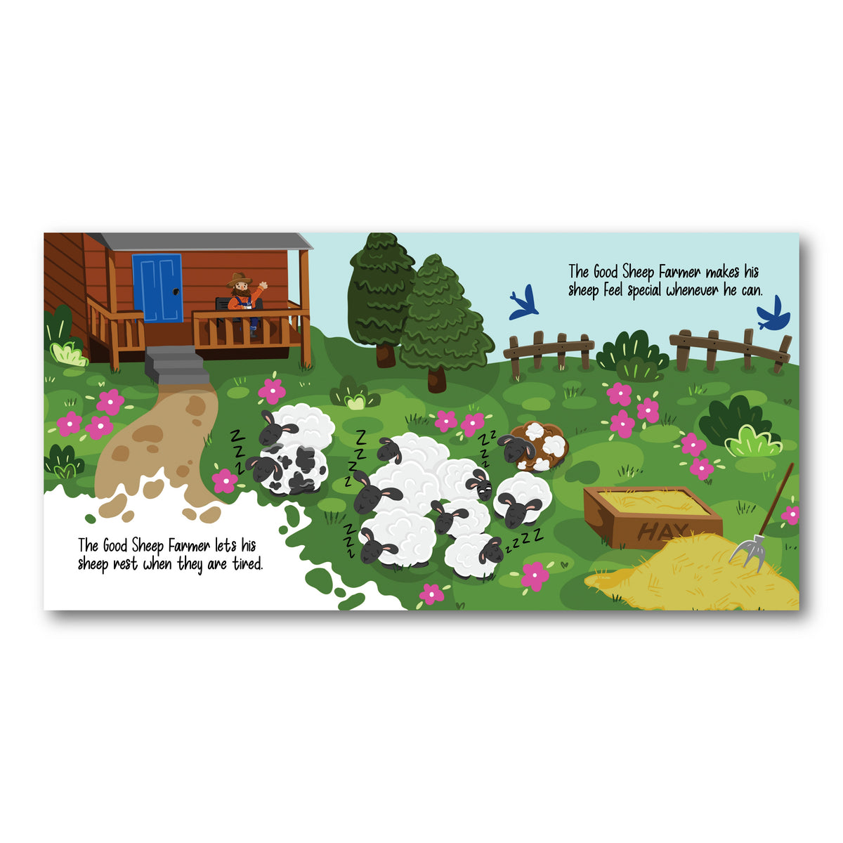 Purchase The Good Sheep Farmer Book Online – mainly music – mainly ...