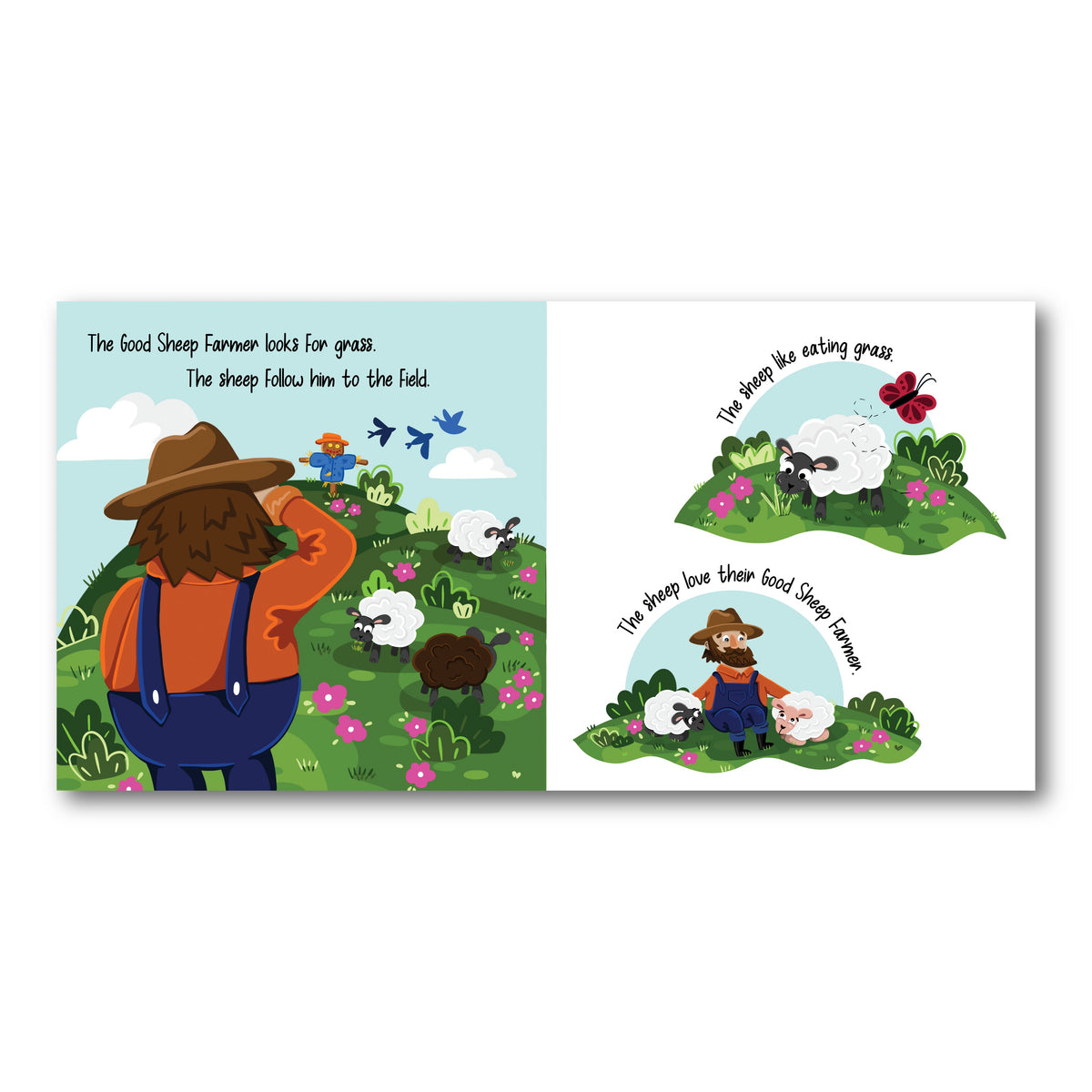 Purchase The Good Sheep Farmer Book Online – mainly music – mainly ...