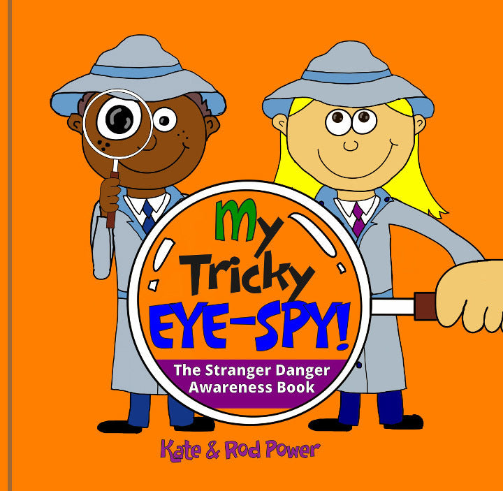 My Tricky Eye-Spy book – mainly music and mainly play Australia